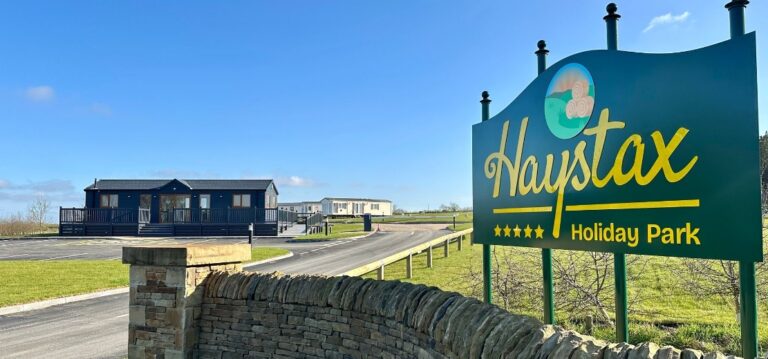 About The Park - Haystax Holiday Park
